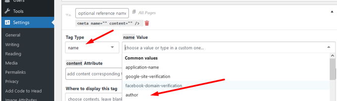 Add Meta Tag To WordPress 4 Different Methods 04 2023 