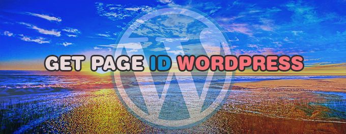 Get Page ID WordPress How To Find Page ID 03 2024 