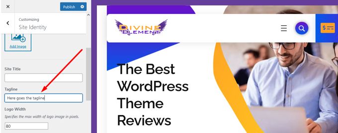 What Is A Tagline In WordPress Webstick 02 2024 