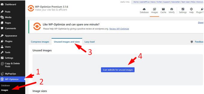 WordPress Delete Unused Images How To Webstick 04 2024 