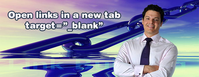 WordPress Open Link In New Tab 7 Diferent Methods 08 2023 